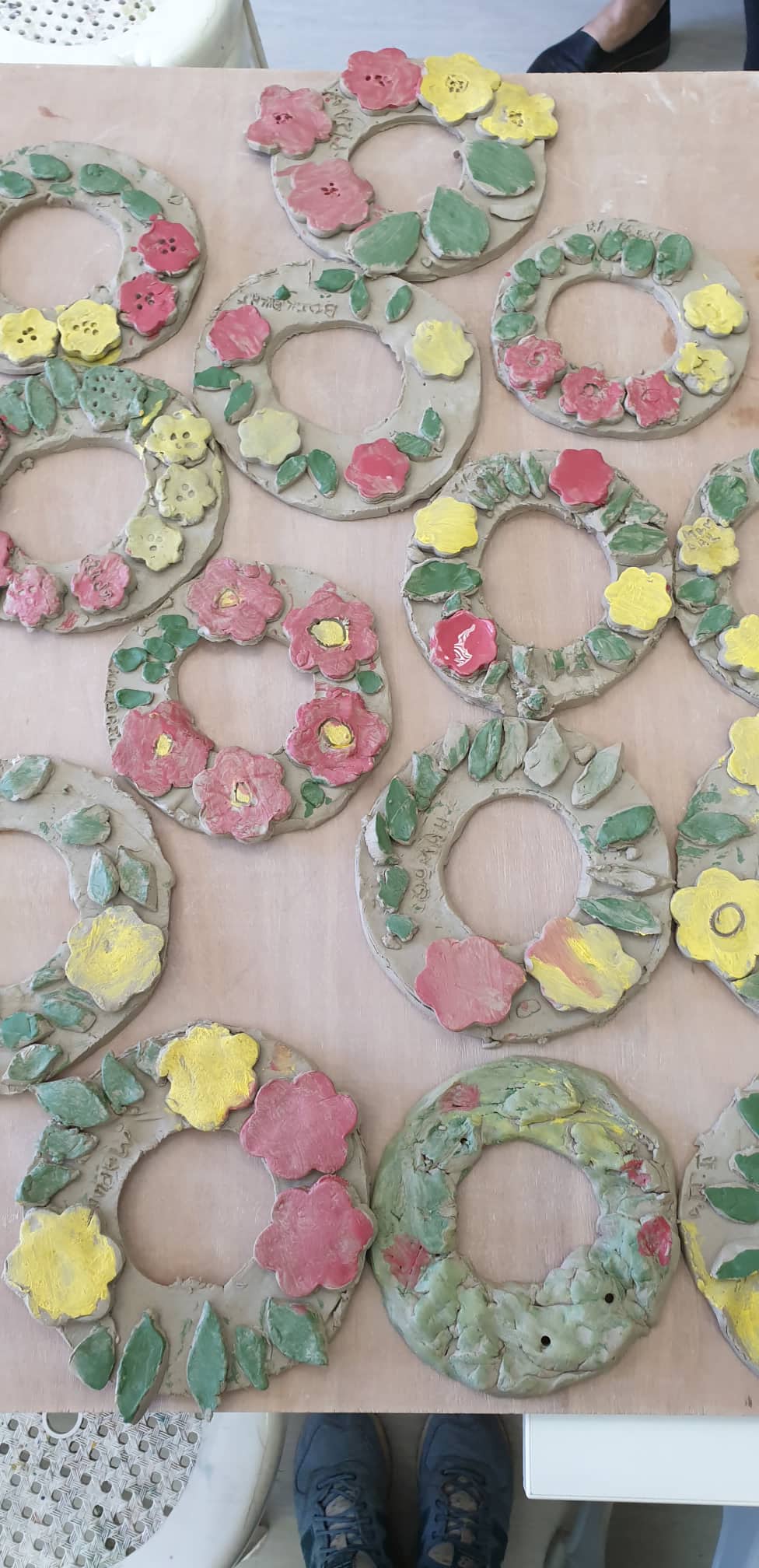 Εργαστήρια Πηλού – Mormolis